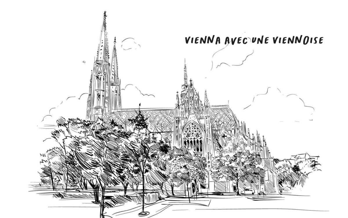 Tours de la Viennoise – Wien mit Wienerin